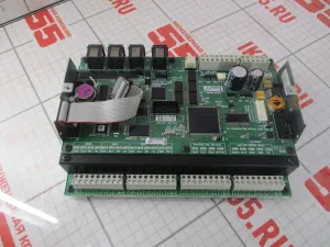 ScadaPack 32 — успешный ремонт в Инженерной компании 555