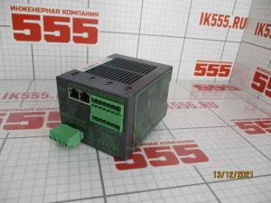 Контроллер ROPEX CIRUS UPT-6011 — пример ремонта в Инженерной компании 555