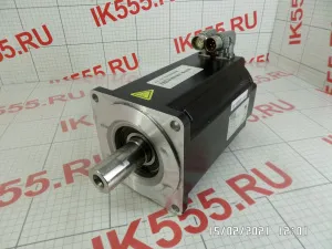 Сервомотор PROMESS AKM65N-ANANR-70 — пример ремонта в Инженерной ...