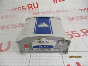 Навигационная система Novatel DL-V3-GENERIC — пример ремонта в ...