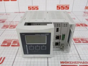 Контроллер Endress+Hauser Tankvision NXA820 — успешный ремонт в ...