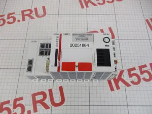 Интерфейсный модуль Beckhoff CX2500-0060 — успешный ремонт в Инженерной ...