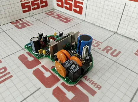Блок питания MICRO MOTION RFT9739 — пример ремонта в Инженерной ...